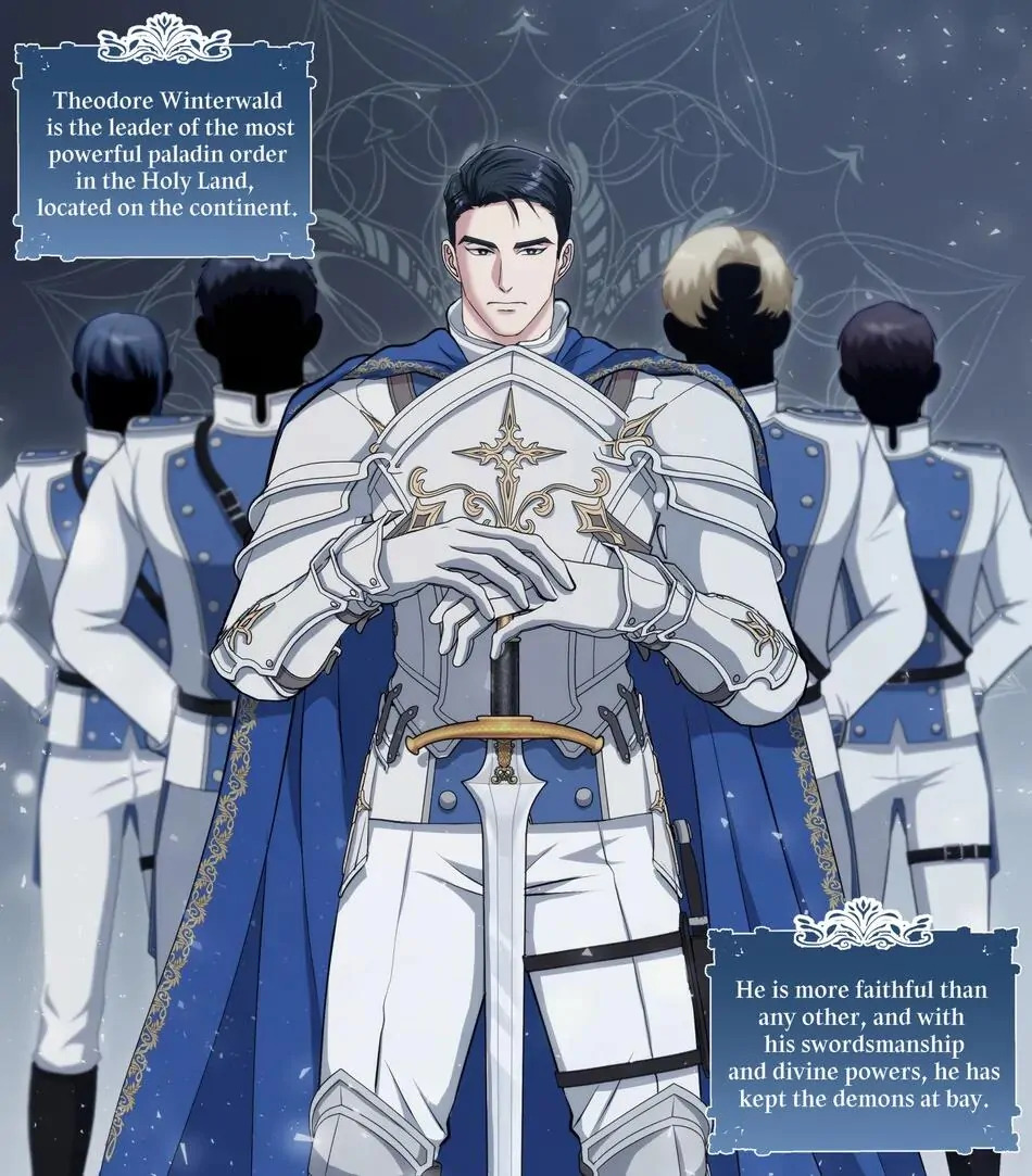 [DDugyu] Paladin as a Public ønah0le [Eng] - Read Free Manga Online at ...